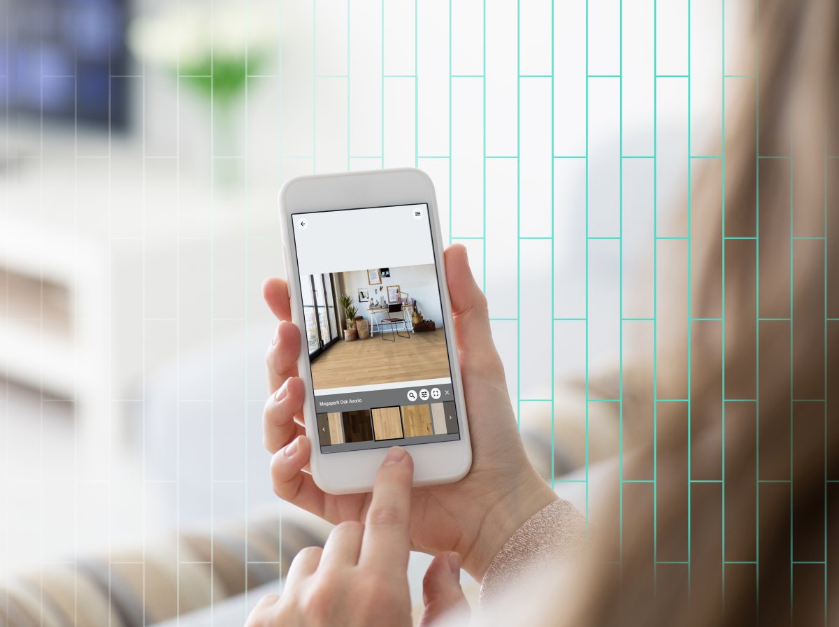 Parquet Visualizer: scegliere il parquet con lo smartphone | Notizie ...