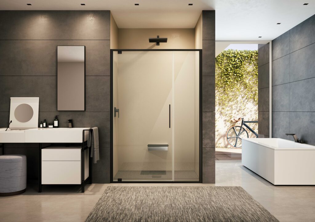 Sistemi doccia di design, con elevate prestazioni tecniche ...
