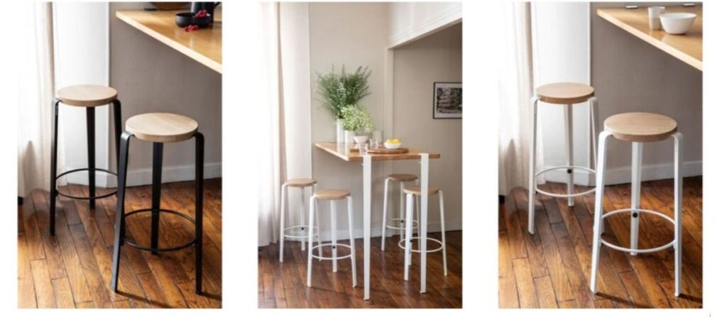 10 modelli di sgabelli di eco-design più belli e versatili ...