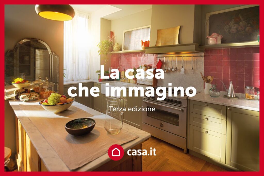 La casa ideale per gli italiani: grande, nel verde, servita | Notizie ...