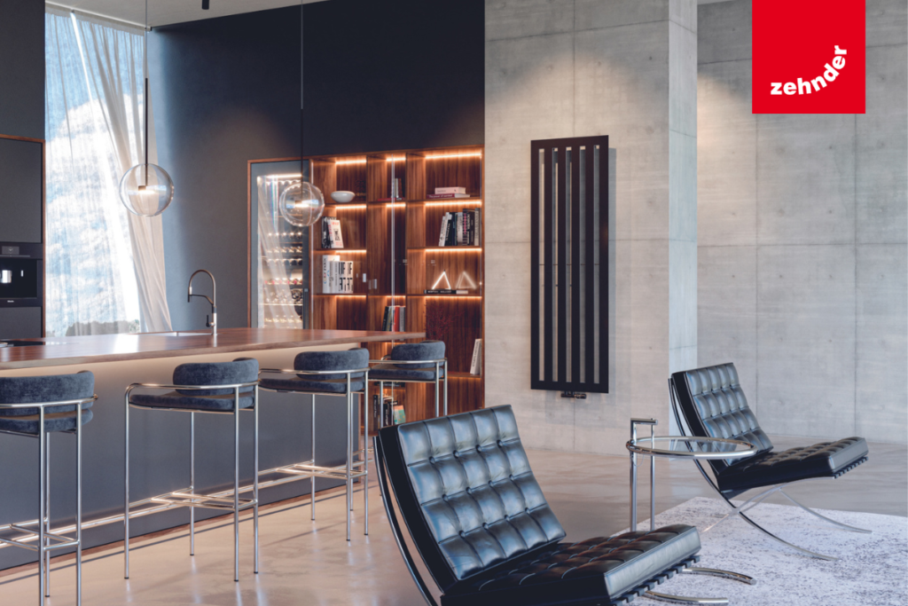 Radiatore Zehnder Metropolitan: qualità e innovazione | Prodotti ...
