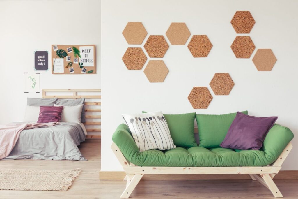 Il sughero, materiale performante, ecologico e sostenibile ...