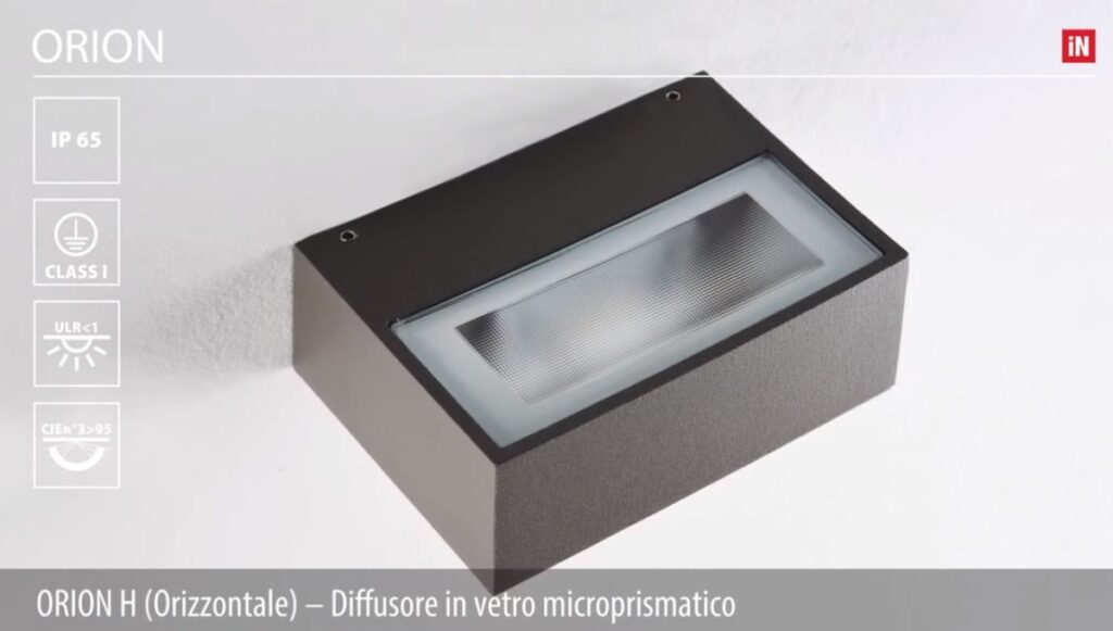 Orion di Performance in Lighting, la qualità nella luce | Prodotti ...