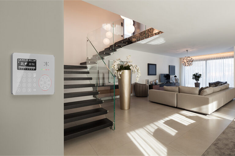 EL MO e la tastiera di comando innovativa e di design Aura | Prodotti ...