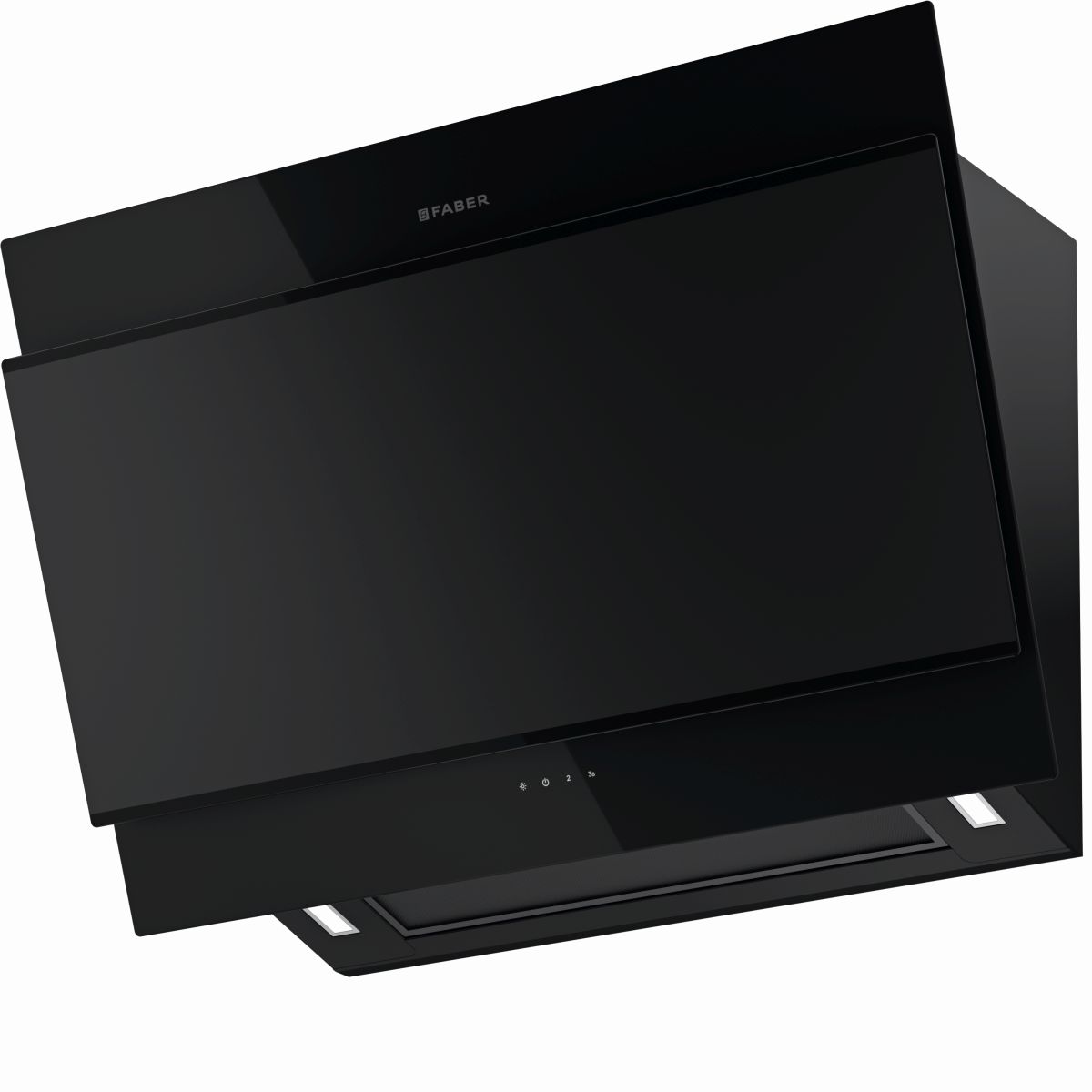 Linea Vertical di Faber, cappe verticali a parete | Prodotti ...