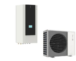 SPHERA EVO 2.0 Invisible, la pompa di calore di Clivet | Prodotti | CASAOGGIDOMANI