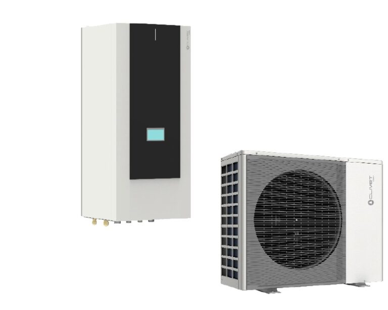 SPHERA EVO 2.0 Invisible, la pompa di calore di Clivet | Prodotti | CASAOGGIDOMANI