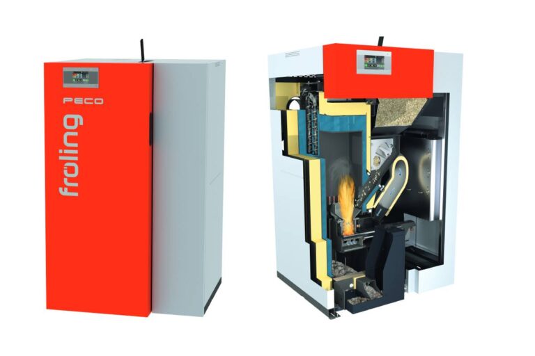 Caldaia a legna S4 Turbo di Fröling per il riscaldamento | Prodotti ...