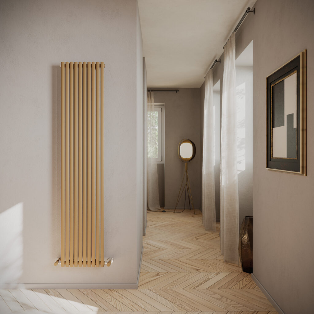 Termoarredo ELLIPSIS 30 di IRSAP, design bello ed efficiente | Prodotti ...