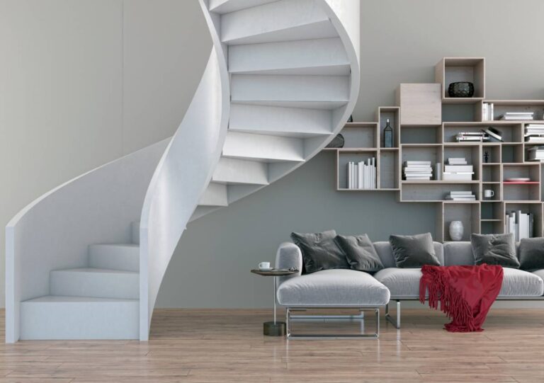 Scale interne: 4 idee per rivestirle, materiali e costi ...