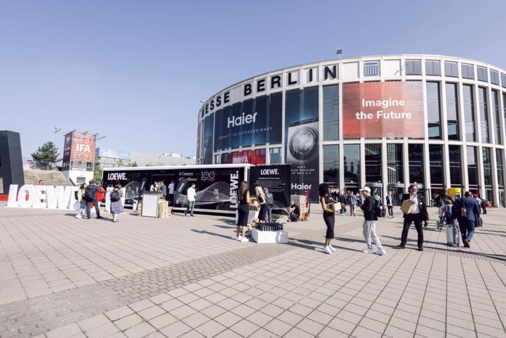 IFA Berlin,100 anni di innovazione e tecnologia più avanzata ...