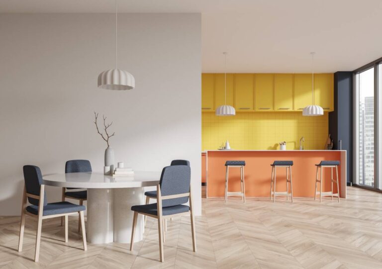 Colore della cucina, quale colore scegliere? Idee di arredo ...