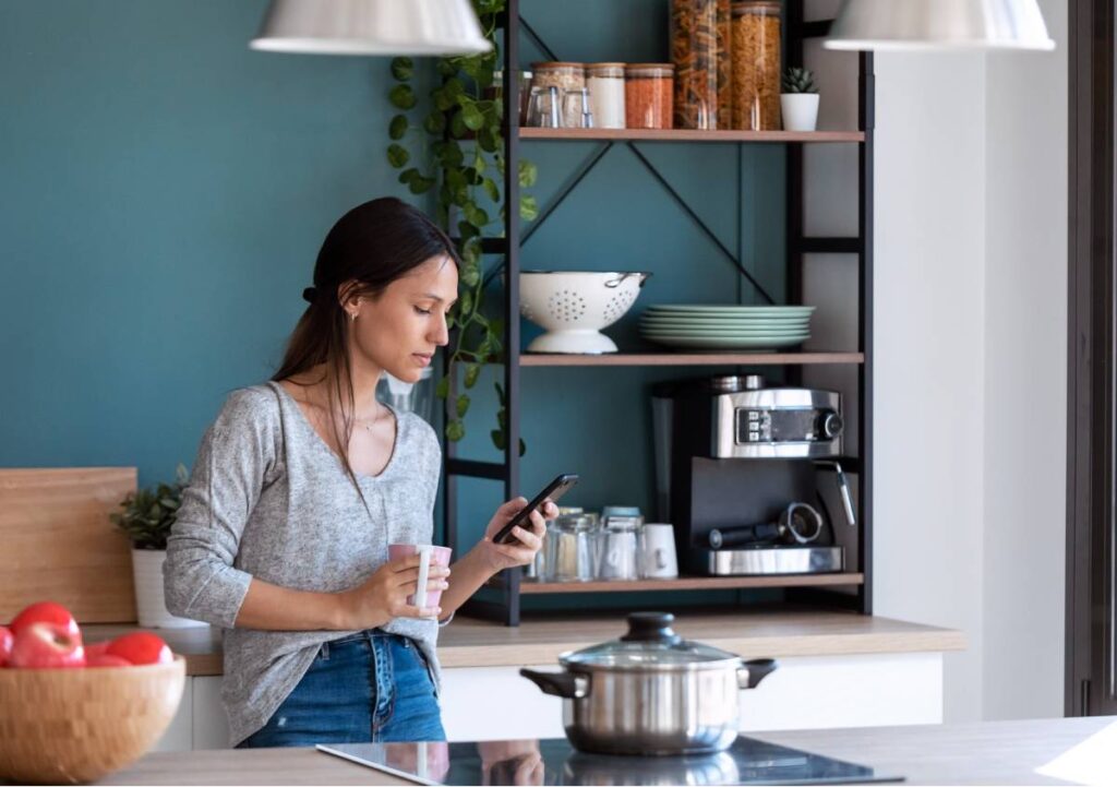Colore della cucina, quale colore scegliere? Idee di arredo ...