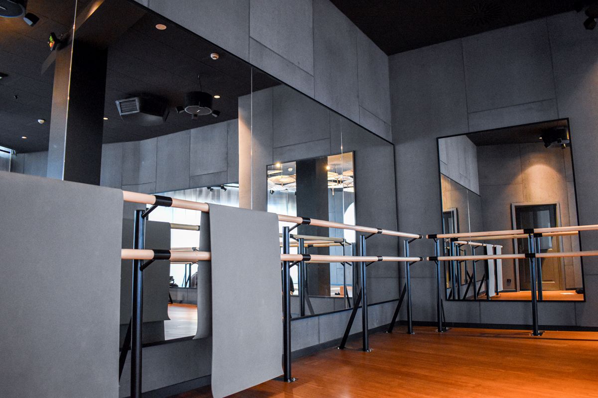 WallRapture® di ALPAC: la carta da parati in cemento | Prodotti ...