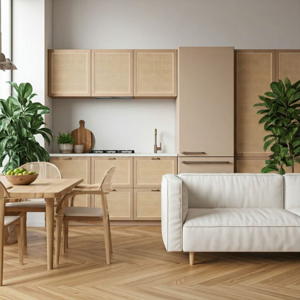 Mocha Mousse: colore perfetto per ambienti sofisticati ...