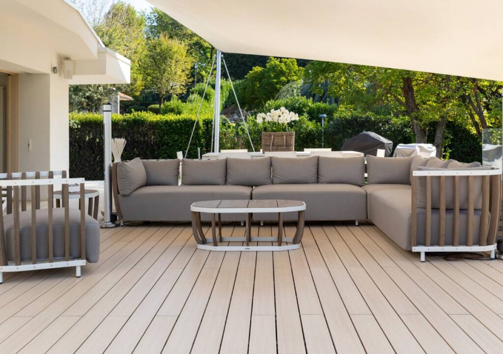 Ultrashield® by Déco: legno composito per interni ed esterni | Prodotti ...