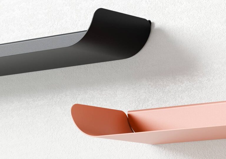 La mensola Alveo di Hiro Design, tra design, forma, funzione | Notizie | CASAOGGIDOMANI
