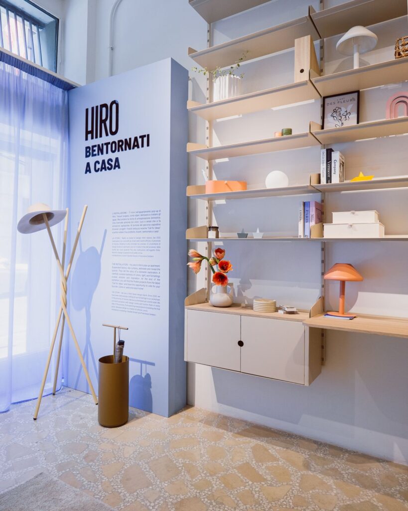 La mensola Alveo di Hiro Design, tra design, forma, funzione | Notizie | CASAOGGIDOMANI