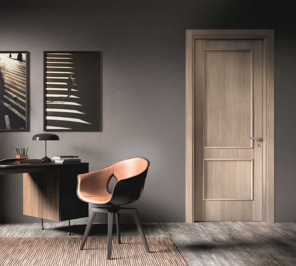 Porte interne in laminato GD Dorigo: estetica e tecnologia | Prodotti ...