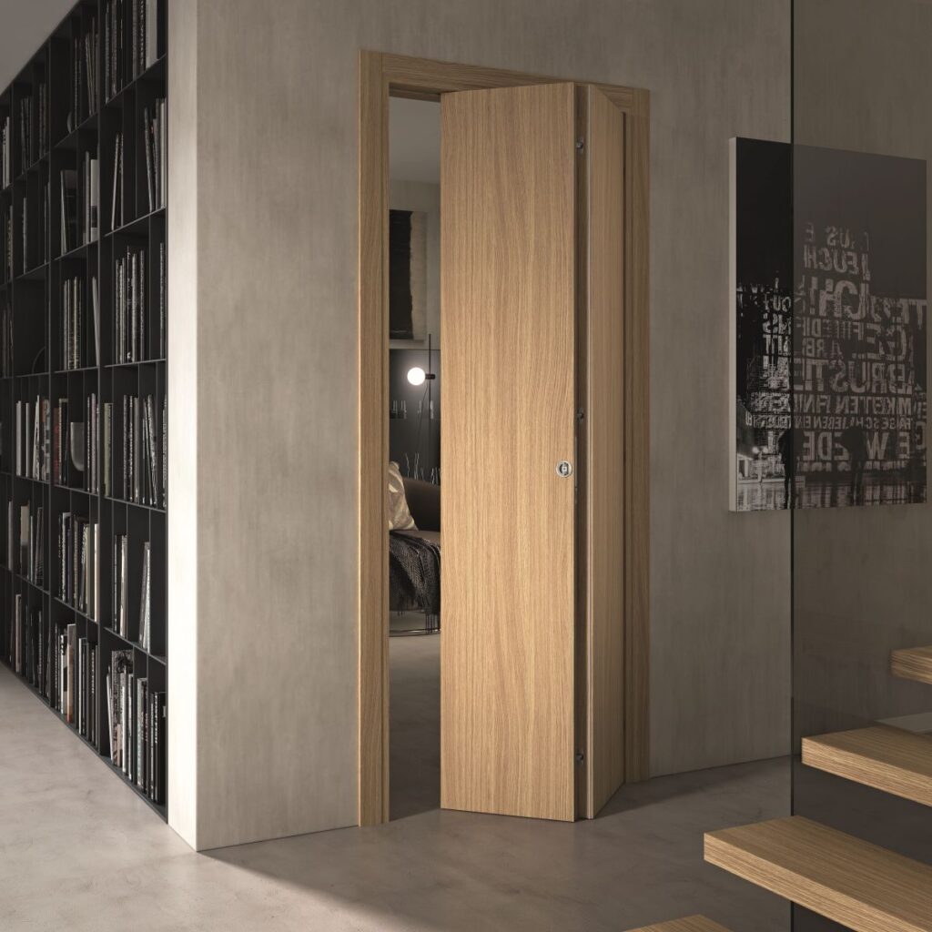 Porte interne in laminato GD Dorigo: estetica e tecnologia | Prodotti ...