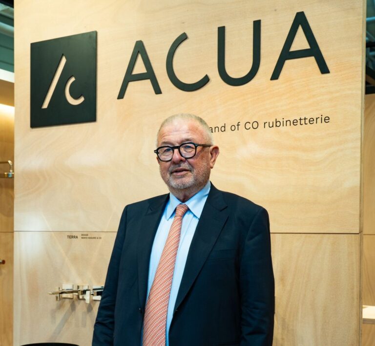ACUA Rubinetterie: design e visione futura Made in Italy ...