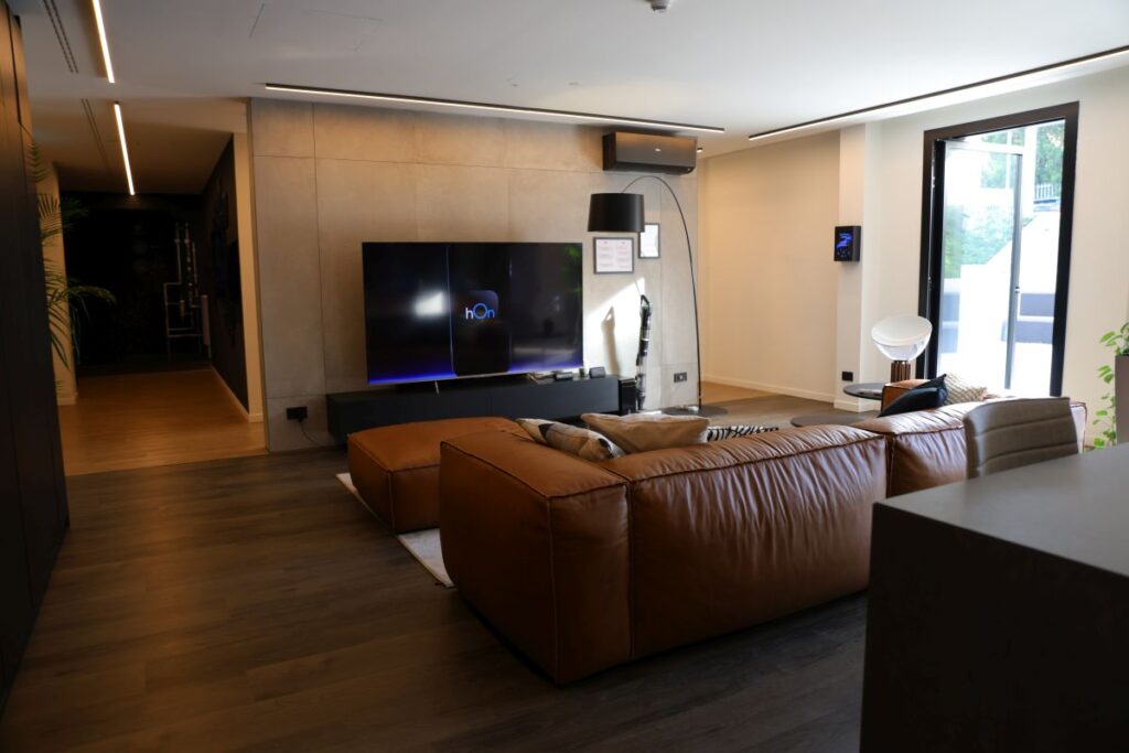 hOn One Smart Home: la casa intelligente Haier Europe | Notizie ...